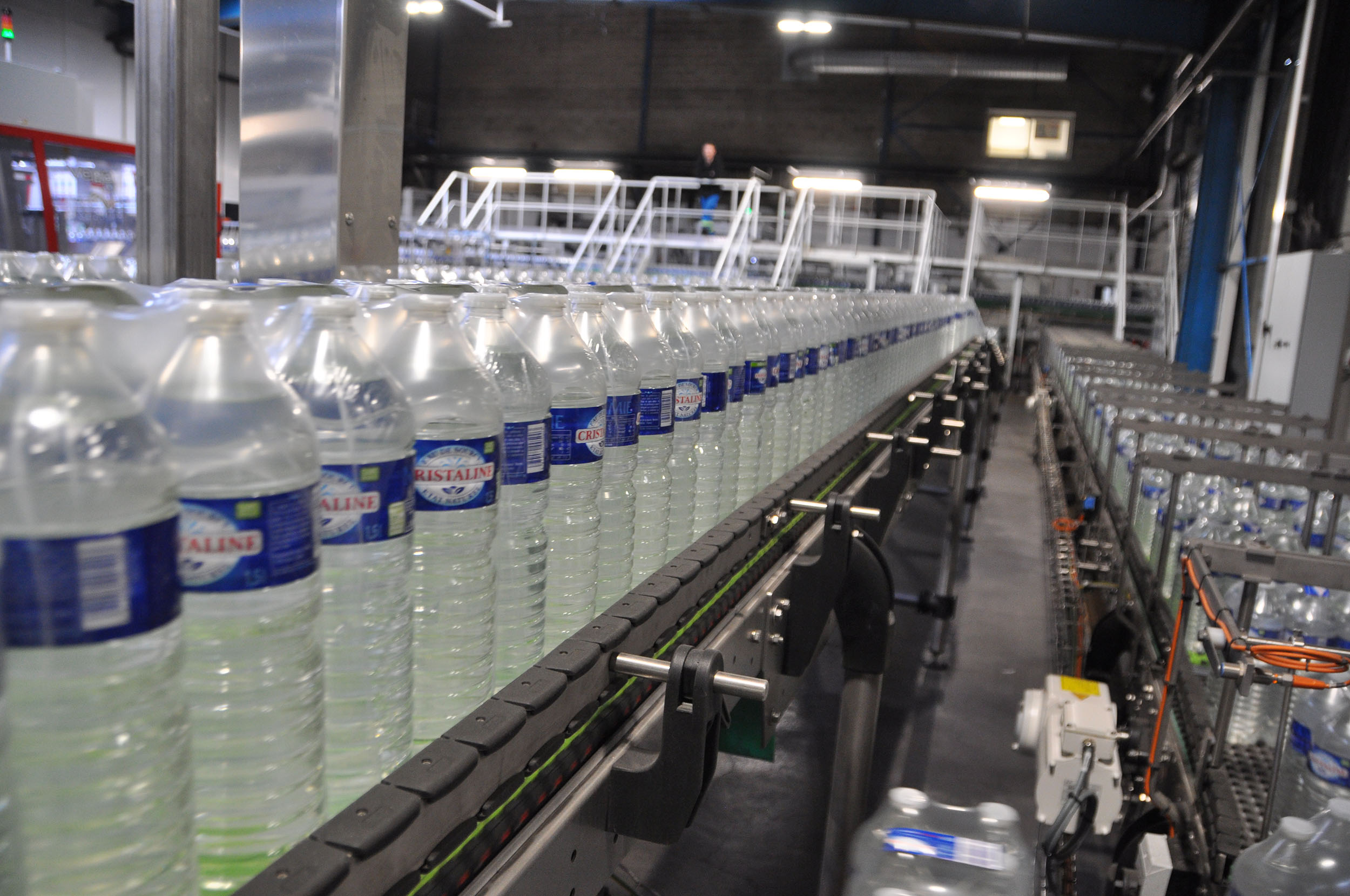 Sources Alma, l'embouteillage à 54 000 à l'heure - Développement ...