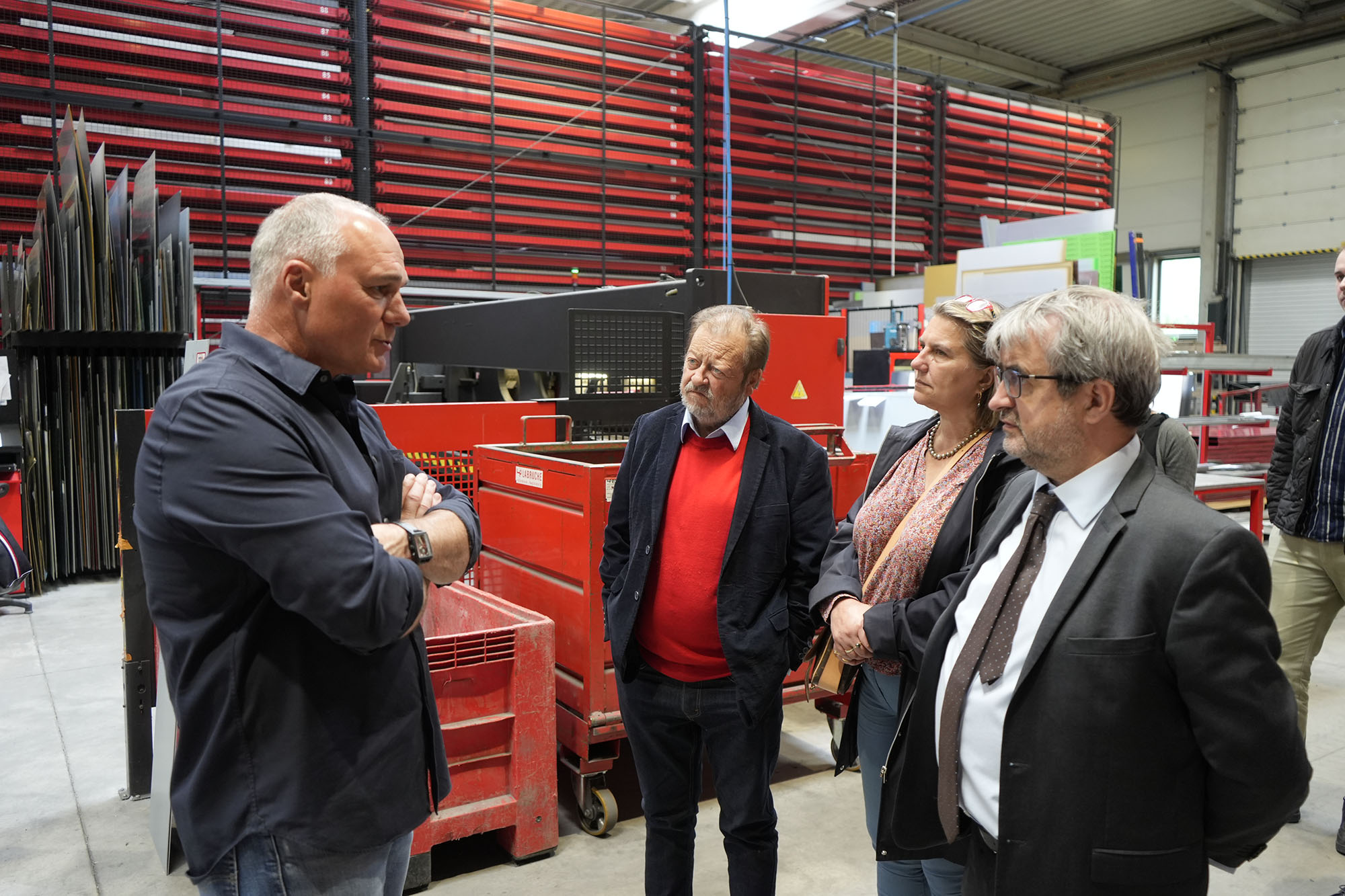 Technifab, le prêt-à-poser des ouvrages acier - Développement ...