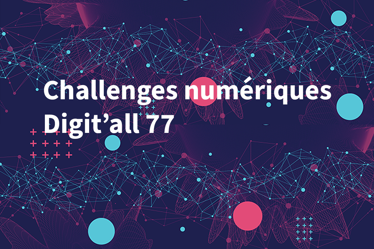 Les Challenges numériques : 8e édition - Développement économique, CA ...